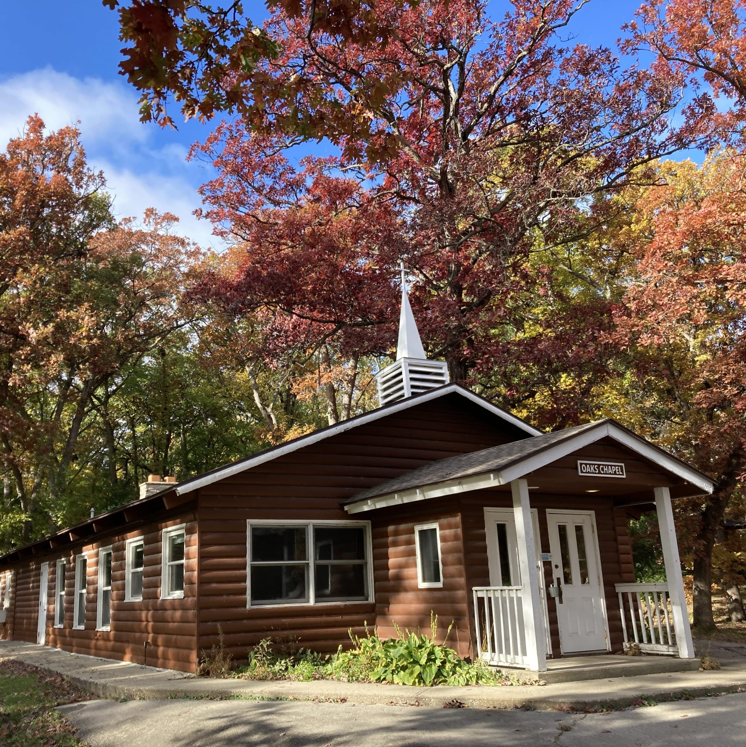 Buildings • Phantom Ranch Bible Camp