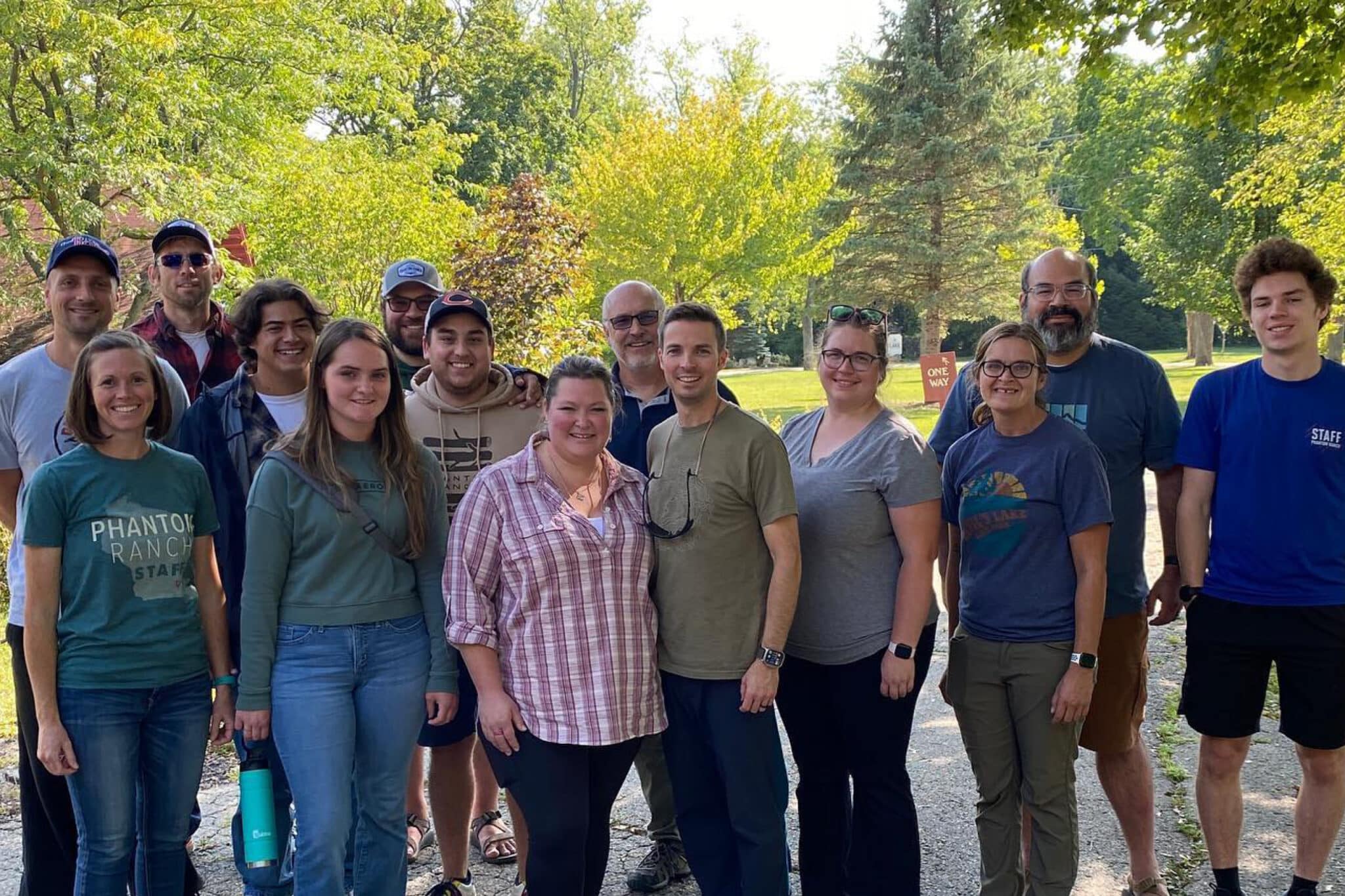 Growing Staff • Phantom Ranch Bible Camp